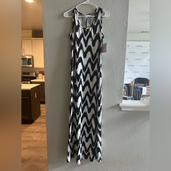 Dresses | Lulu Rue Long Dress | Poshmark